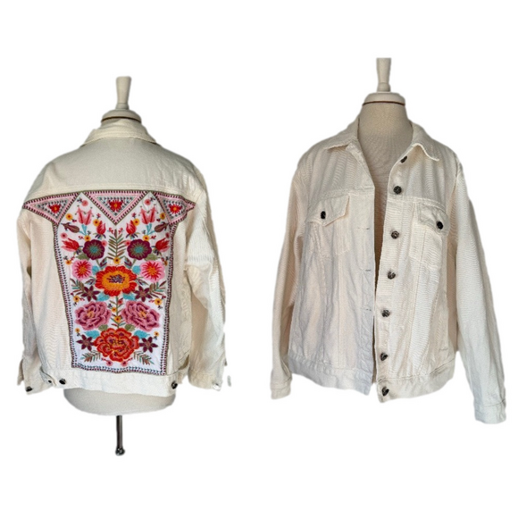 ANDREE BY UNIT | Jackets & Coats | Andree By Unit Plus Colorful ...